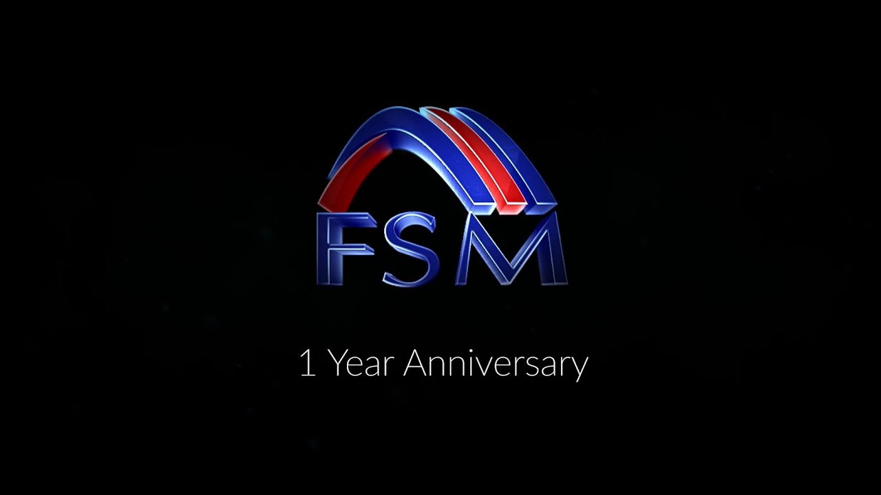 FSM Celebrates 1 Year with Groundworks - YouTube