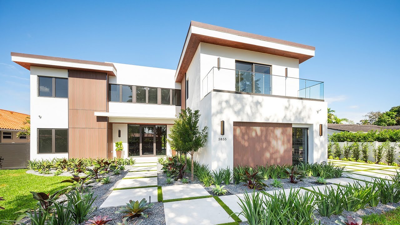 Property Showcase | 5855 SW 35th St Miami, FL 33155 - YouTube
