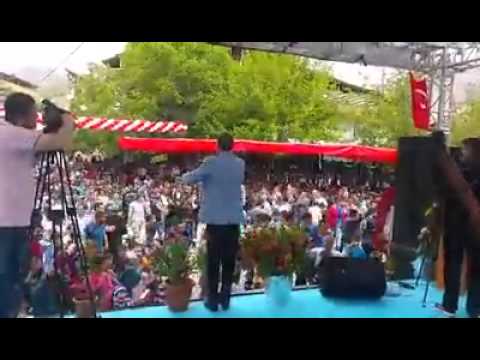 YAKUP KOÇAK ARICA KONSERİ (2015)