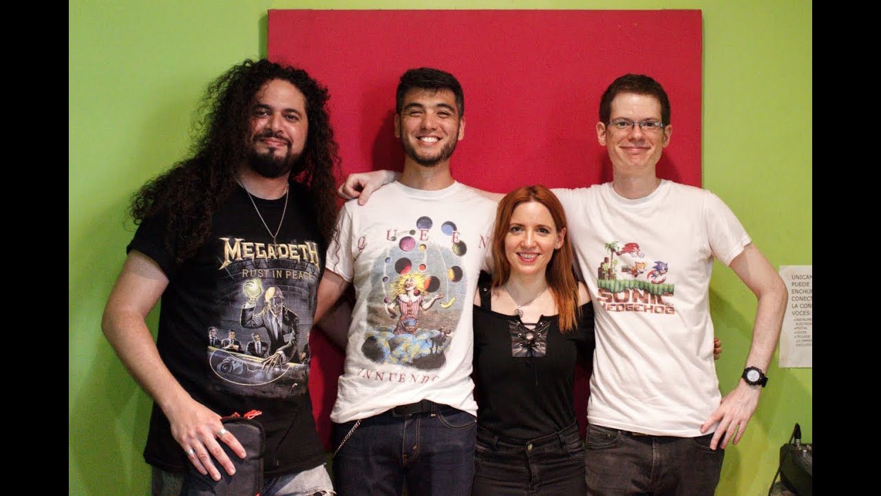 Megadeth jam (ft. Tom Sawada) - YouTube