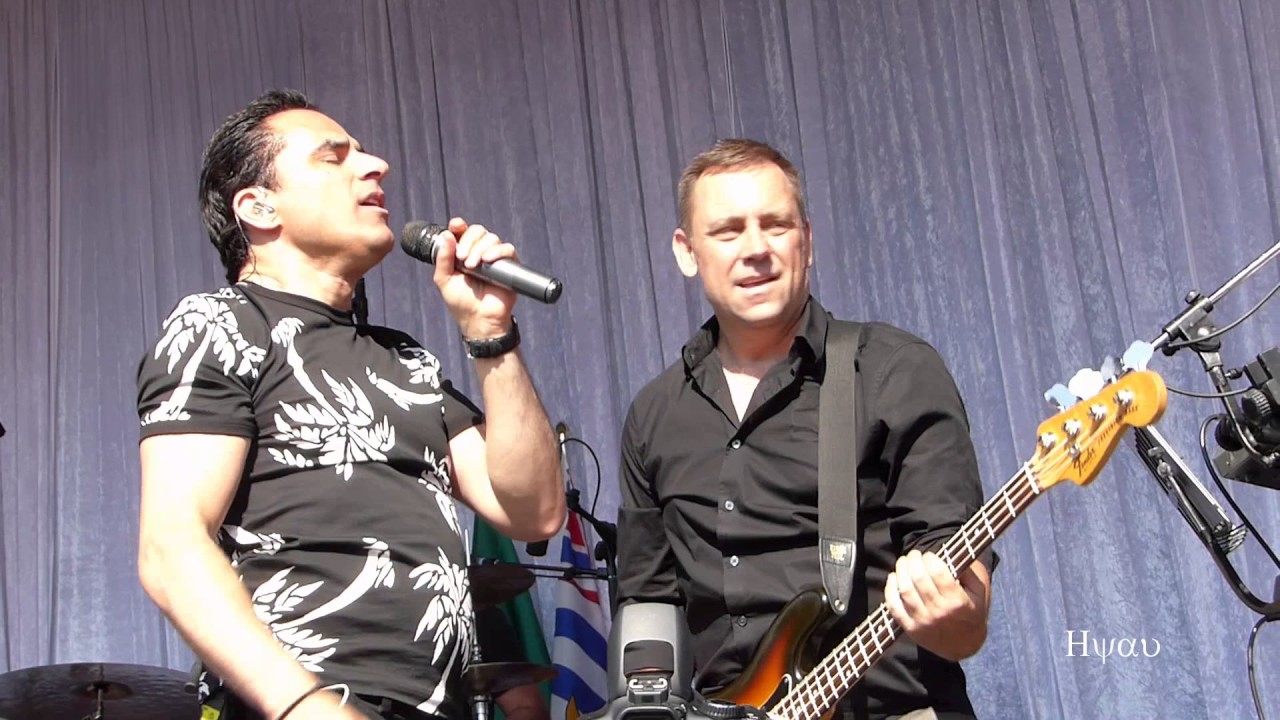 Federico Fuoco ( live ) @ Italian Day Vancouver 2017 ( italian day on ...