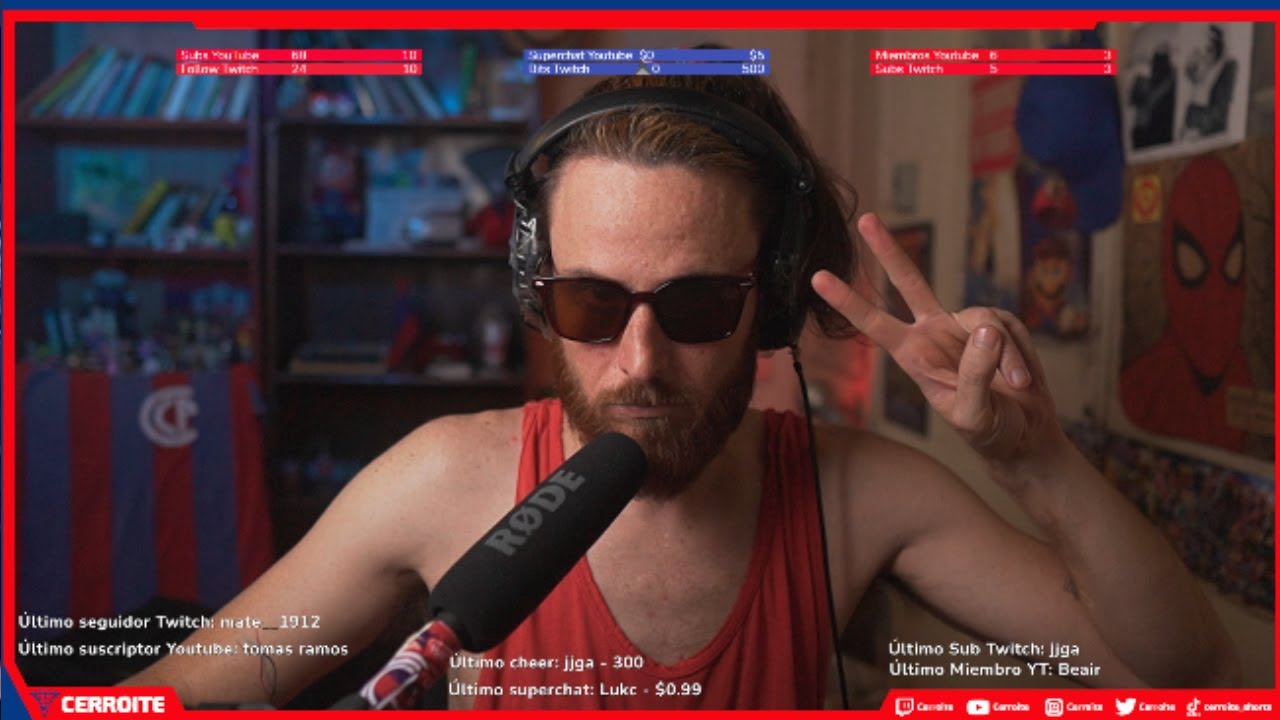 Último pos partido del año (Bien under) (Como corresponde) - YouTube