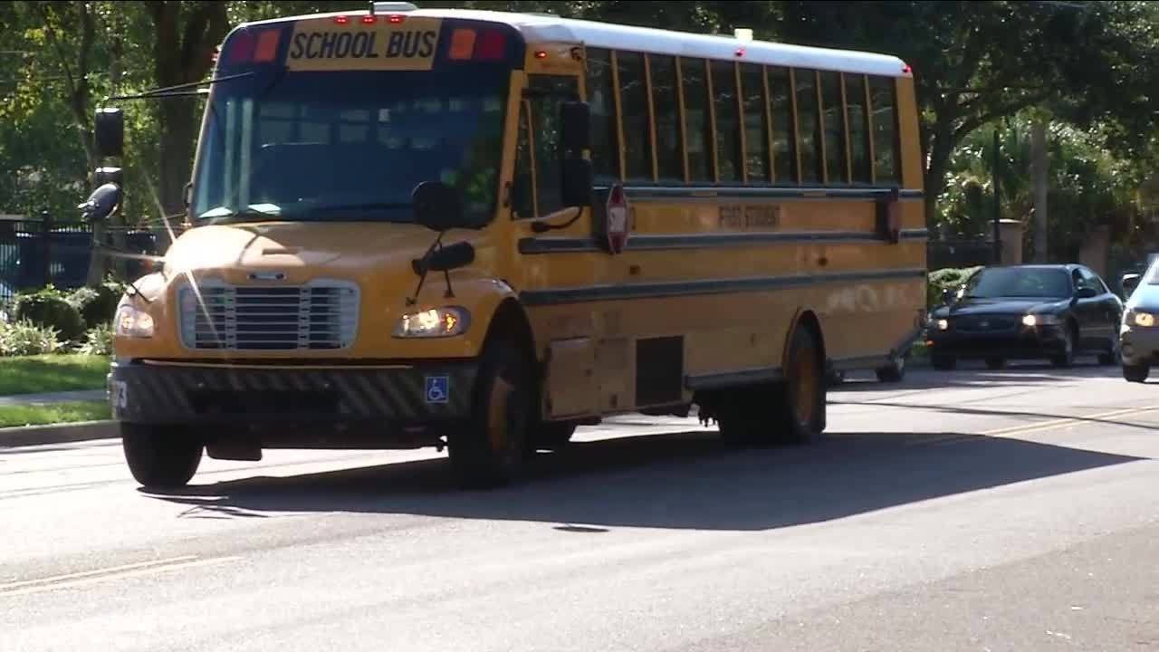 Knowing Your Child's Bus Route - YouTube