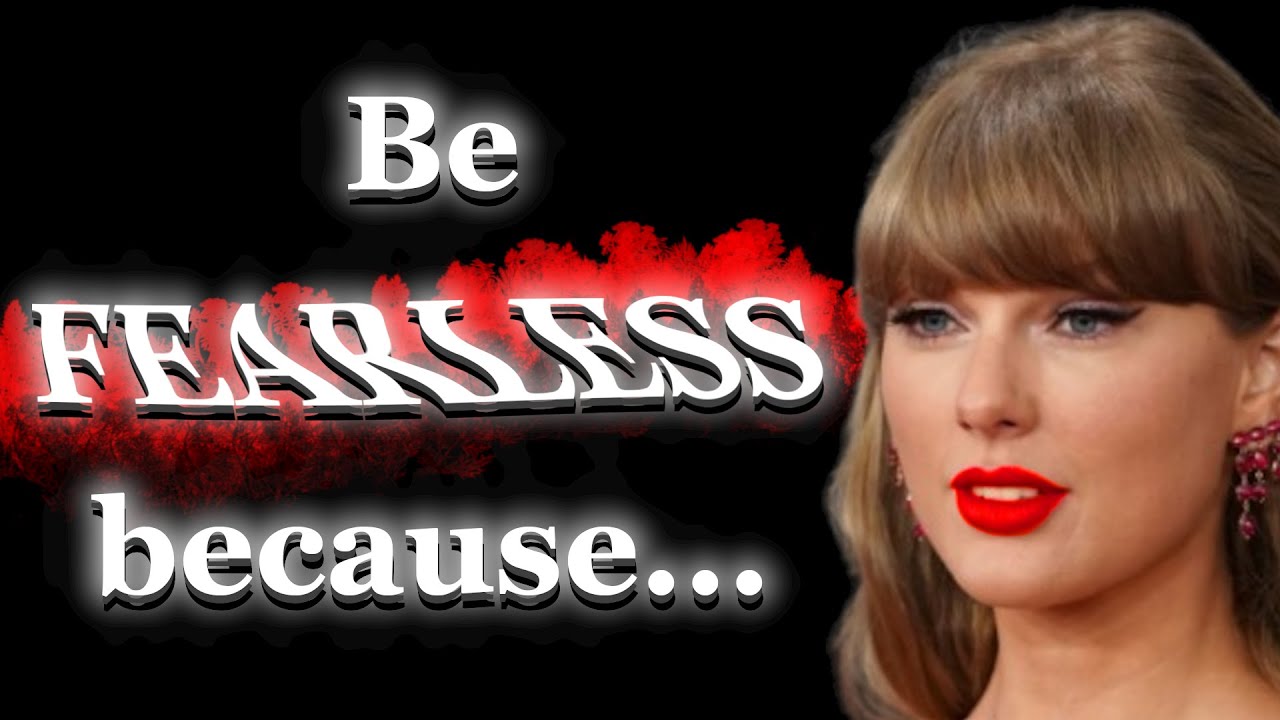 Taylor Swift’s Fearless Words: Quotes on Success, Authenticity & Rise ...