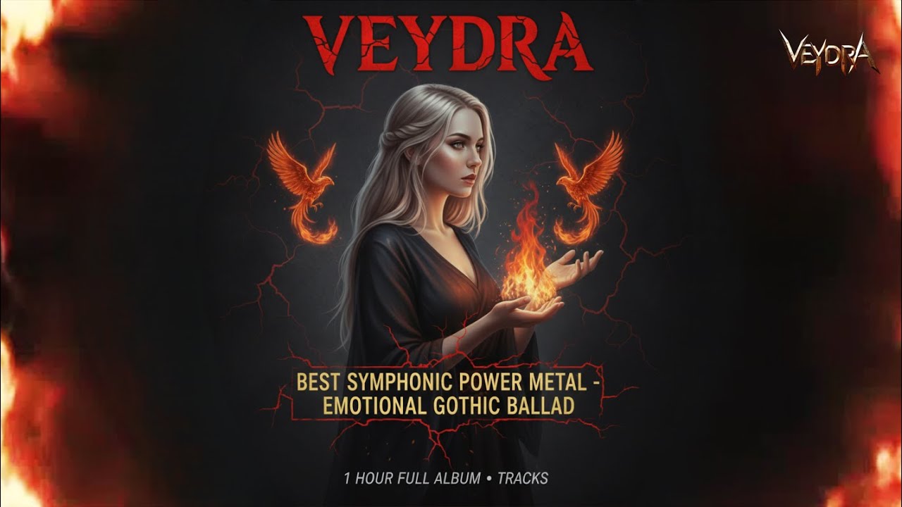 Best of Epic Symphonic Power Metal (2025 Documentary) | Gothic Metal's ...