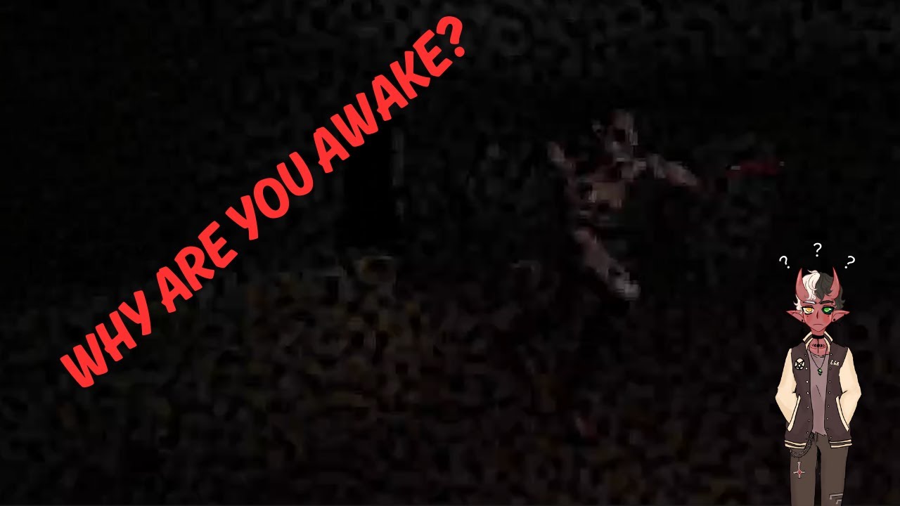 Why am I awake - YouTube