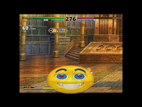 Yaoi fighting game / WorldWarriorx / Yamazaky Playthrough V.2