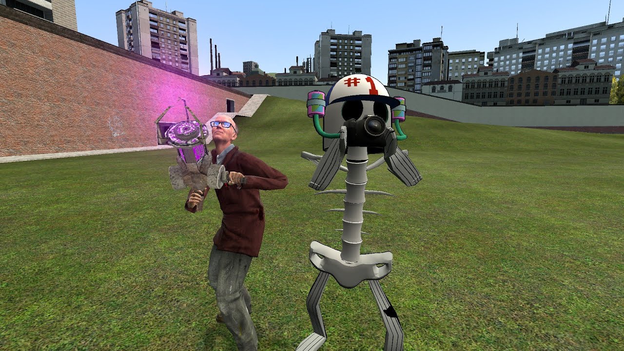 gmod live with some friends - YouTube