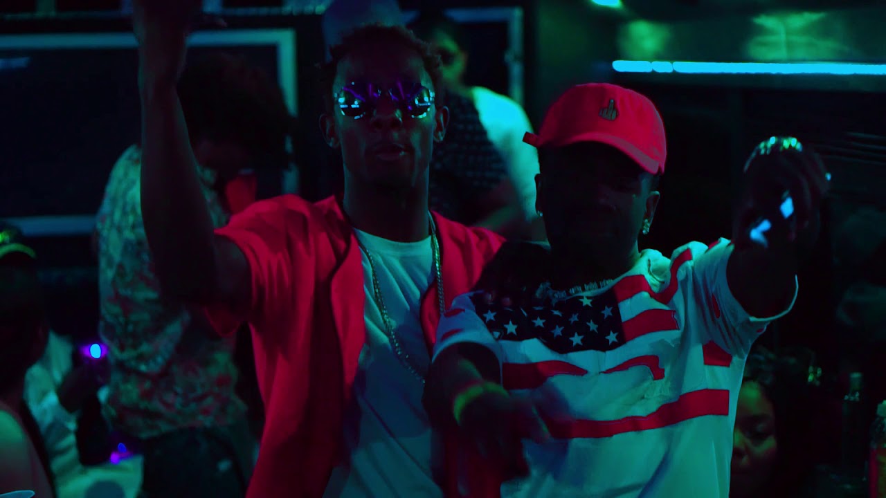 Kamari Ft. Rob Jr - More than friends (Official Video) - YouTube