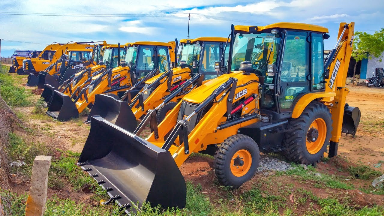 New JCB 3dx Backhoe Loader | Jcb Bigg Boss | New Jcb Purchase | Best ...