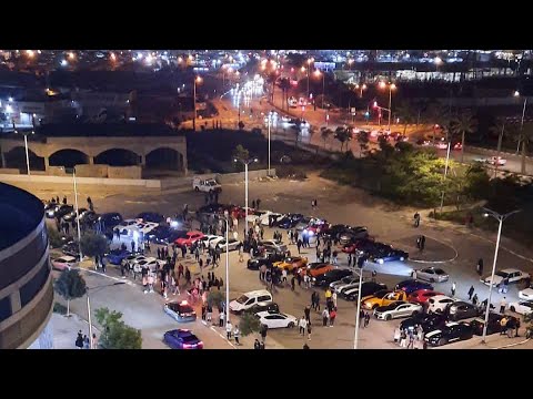 B-7 club meeting 2023 מפגש רכבי הדרום סגירת שנה - YouTube