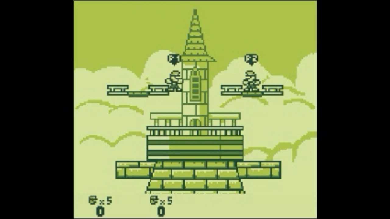 Super Smash Land - Mario Moveset - YouTube