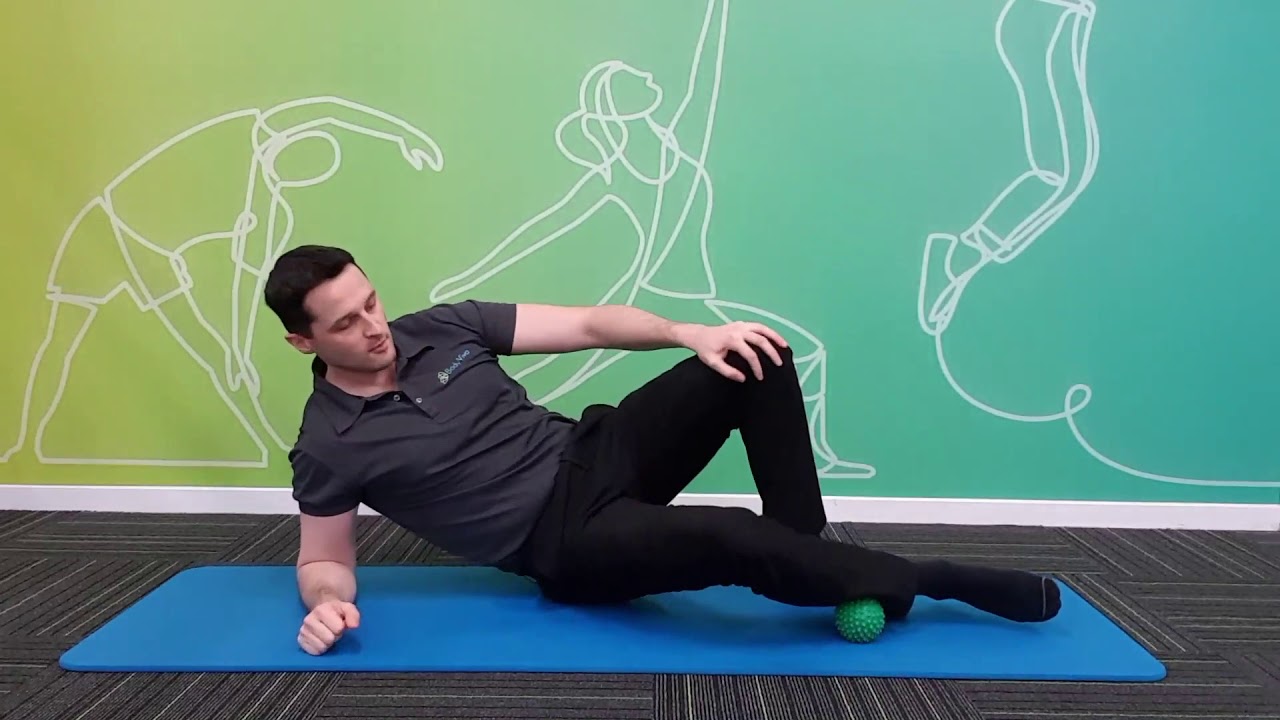 Peroneal Fibular Muscle Release - YouTube