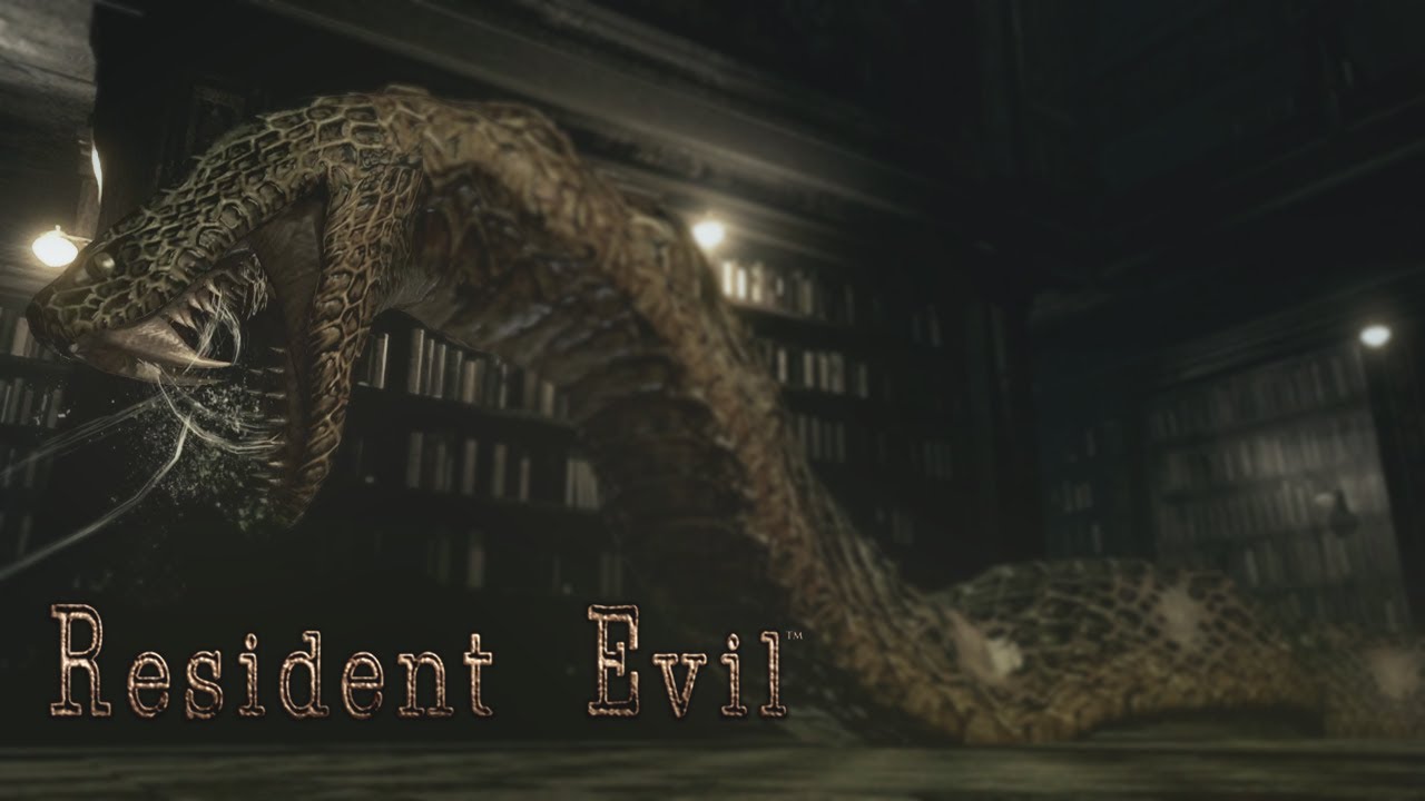Let’s Play Classics || Resident Evil #21 || Warum ist ALLES so riesig ...