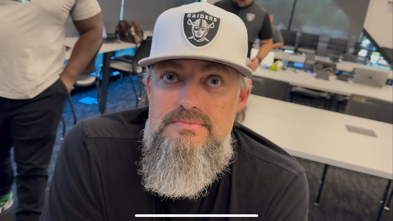 BRENNAN CARROLL ON RAIDERS O-LINE STRUGGLES & HOW TO IMPROVE AFTER 2-5 ...