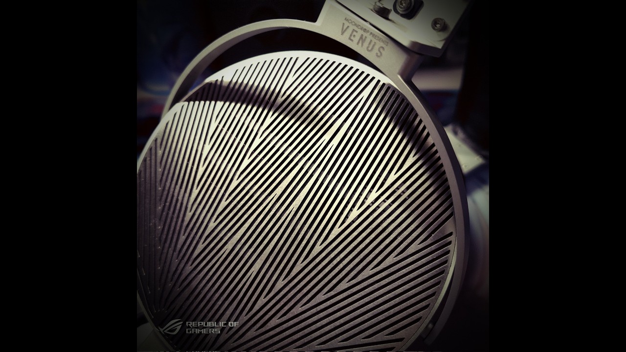 MOONDROP COSMO,Venus,Para2 Demo Sound - YouTube