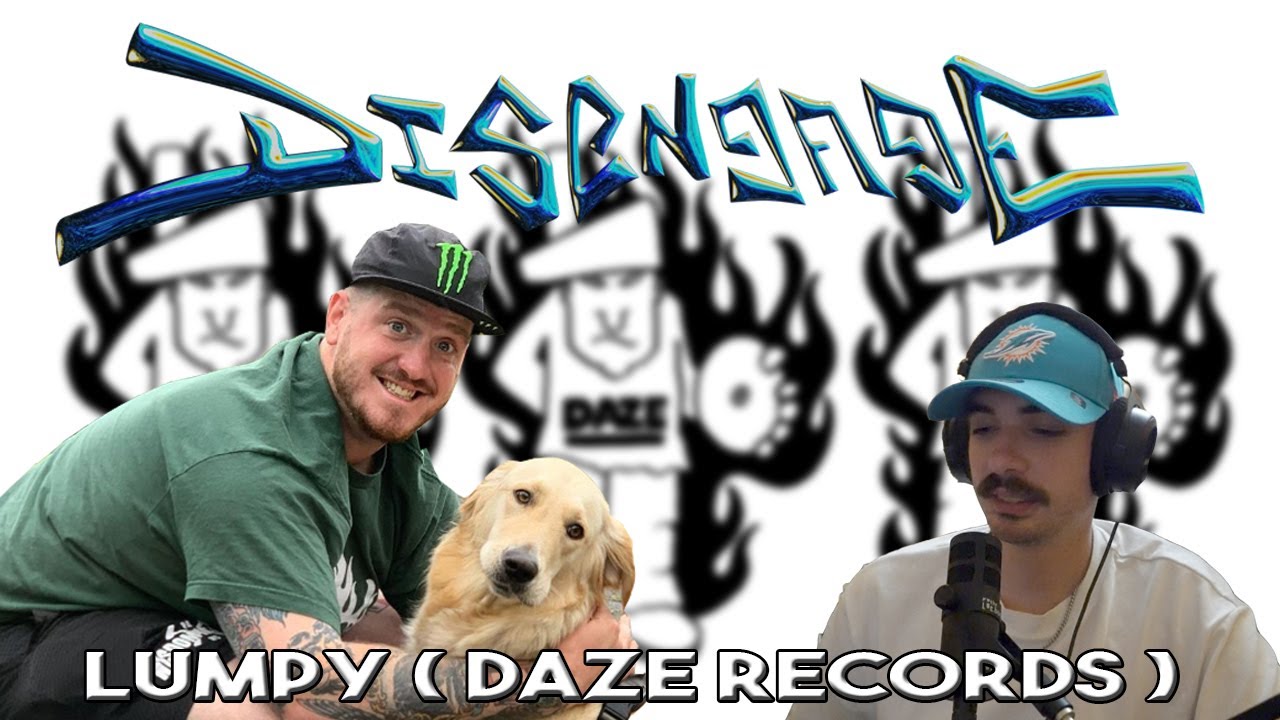 DISENGAGE.WAV #5: Lumpy (Daze Records) - YouTube
