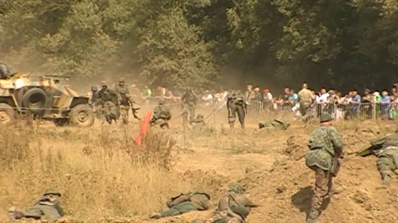 The Falaise Gap - YouTube