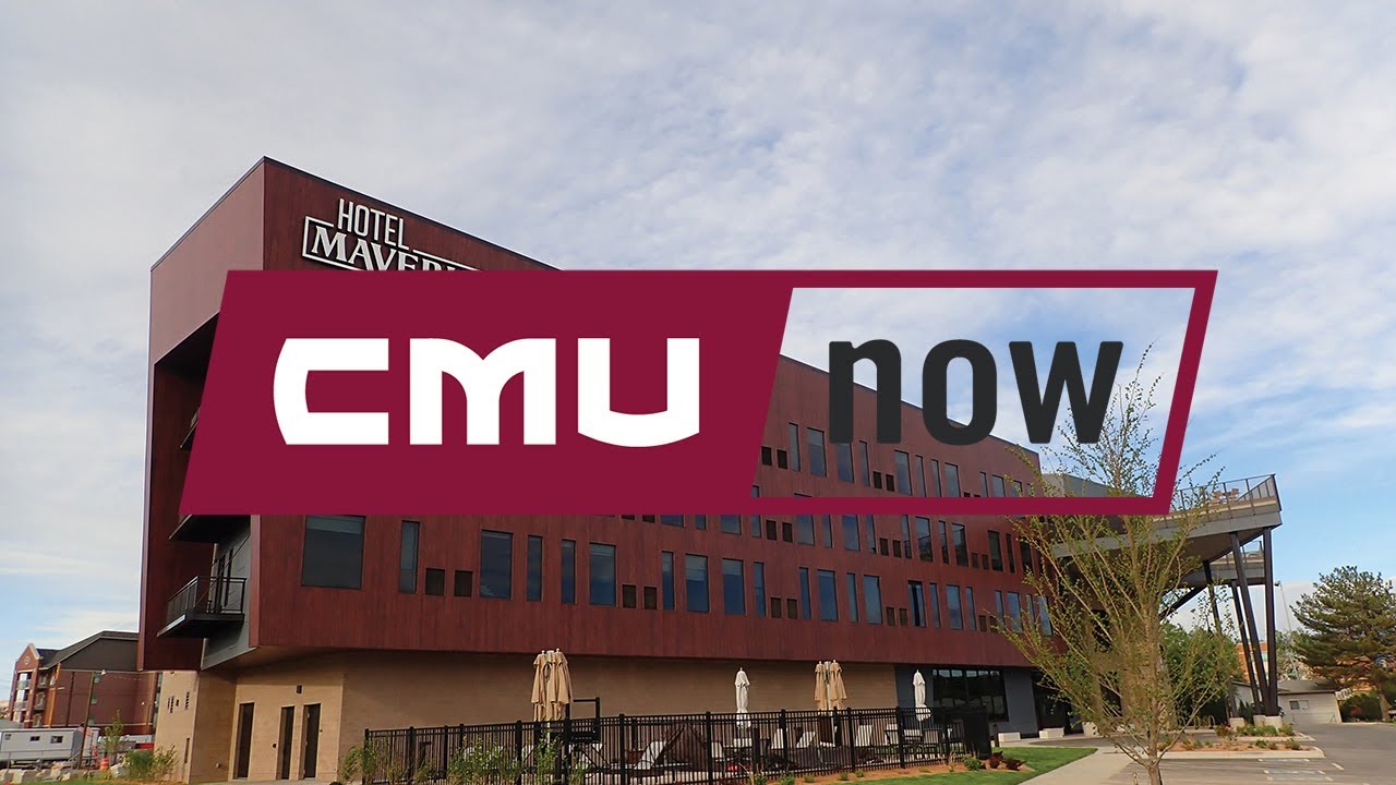Cmu Mavericks Logo