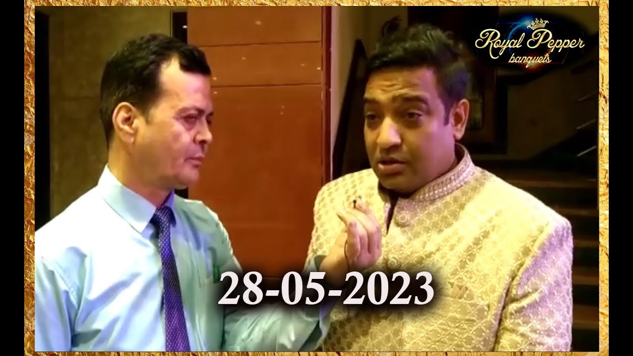 Client Say This is The best Event Ever!! | The Best Hall For event ...