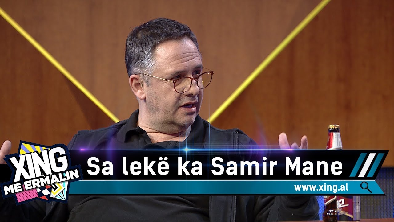 Ja sa leke ka Samir Mane ne te vertet - YouTube
