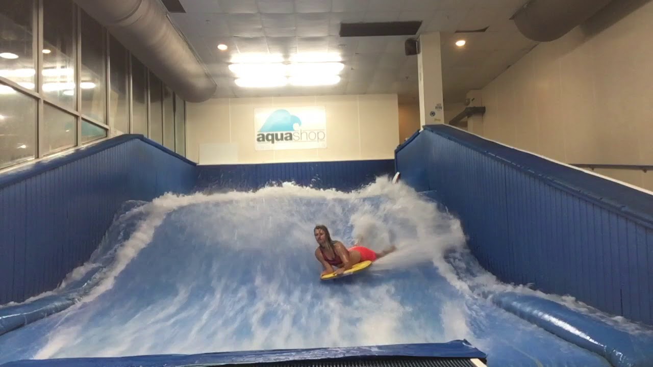 FLOWBOARDING : AUG 2016 EDIT - YouTube