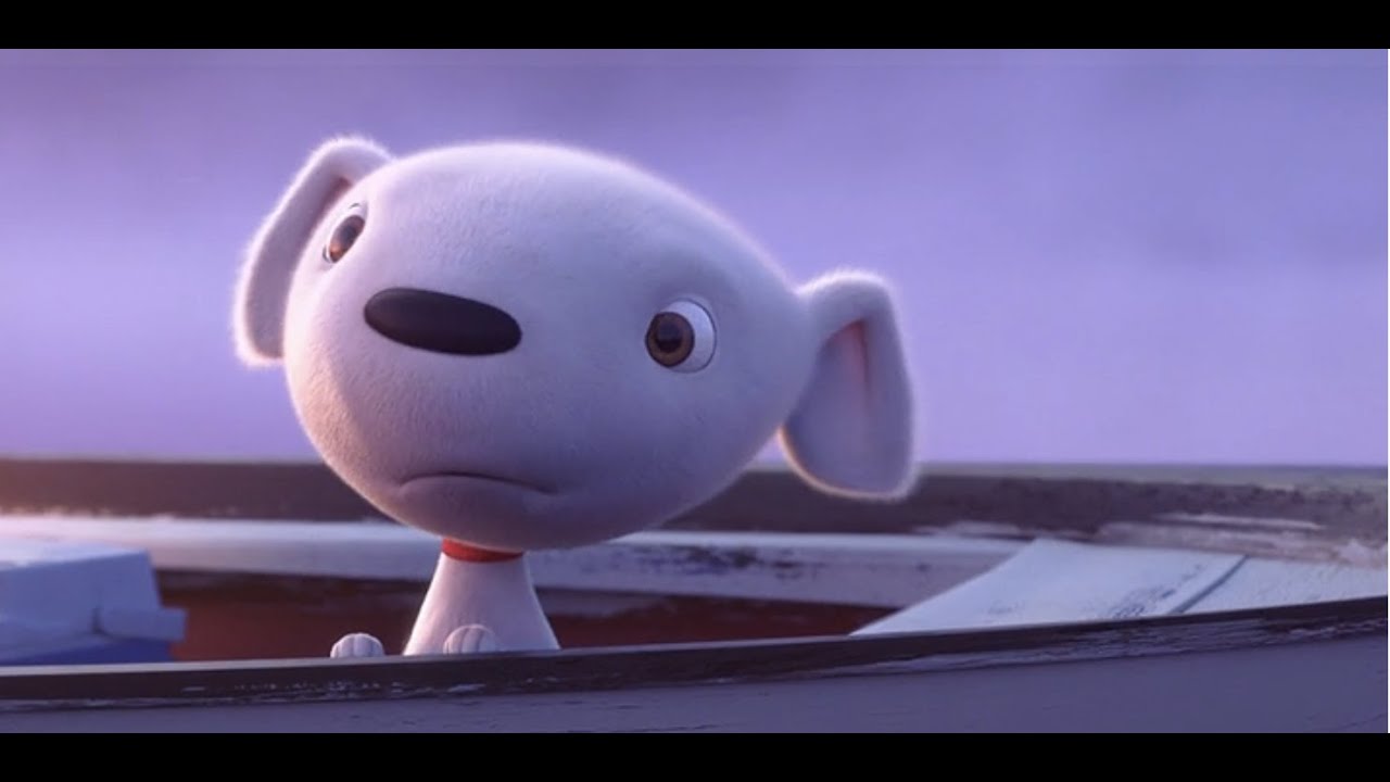 Cartoon - Joy & Heron - Nice Story for Kids about Altruism - YouTube