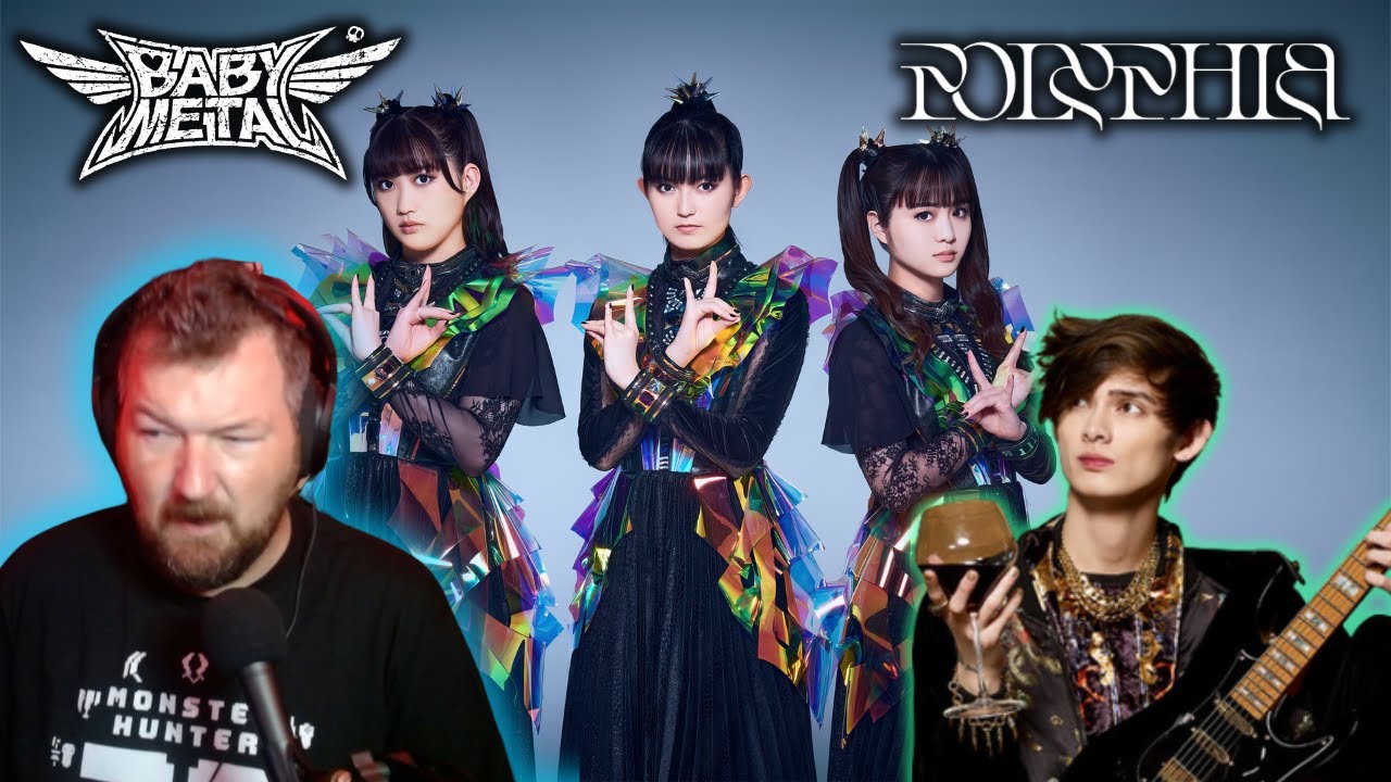 BABYMETAL x POLYPHIA BRAND NEW DAY (Reaction) - YouTube