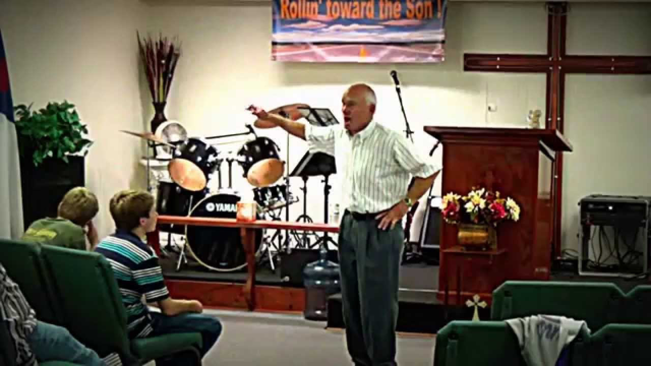 Larry Lingerfelt - YouTube