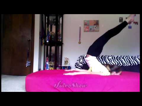 Chin stand Tutorial - YouTube