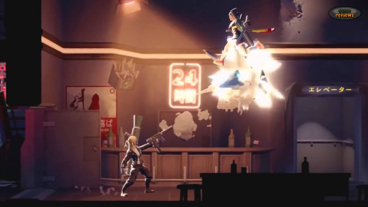 The Showdown Effect - Launch Trailer - YouTube