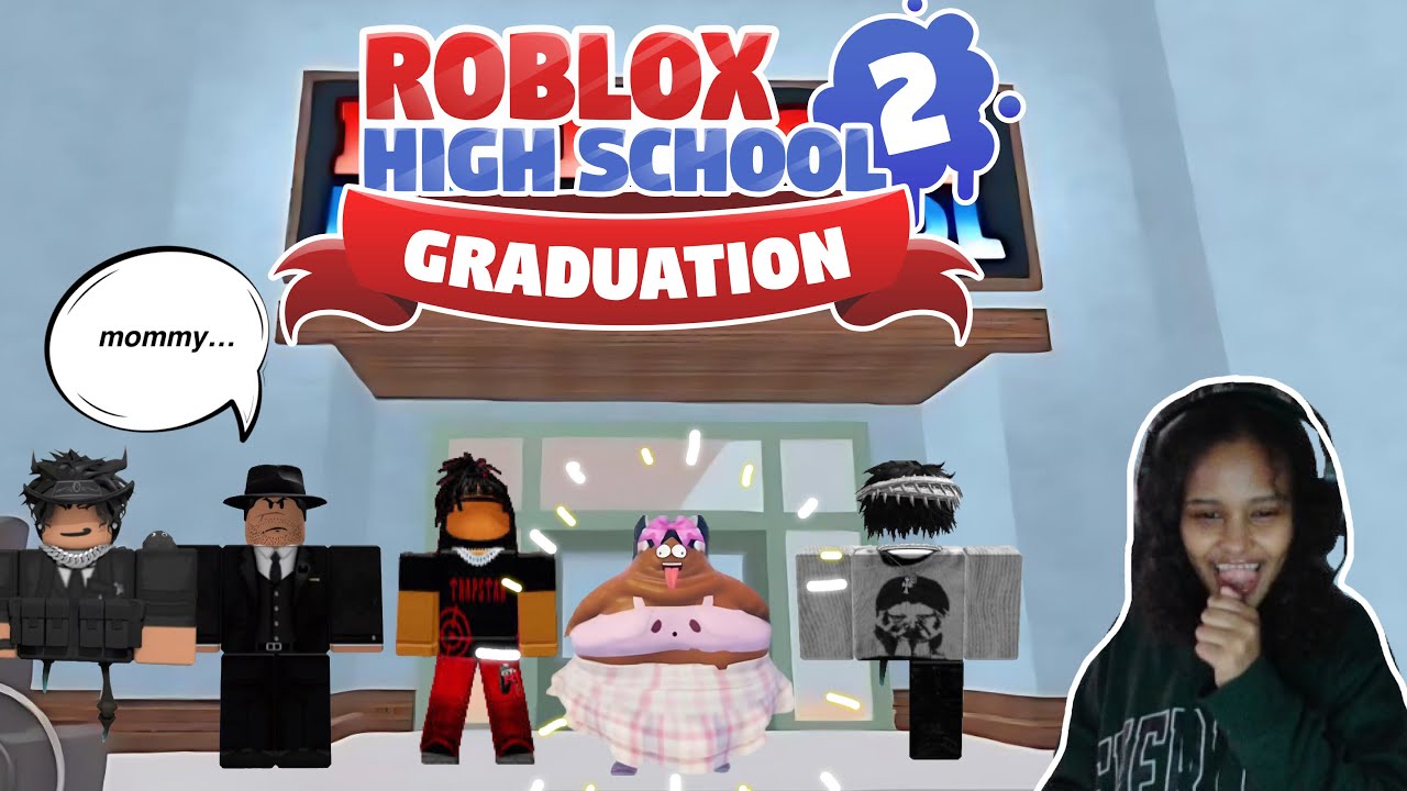 I’M THE ROBLOX HIGHSCHOOL BOP - YouTube