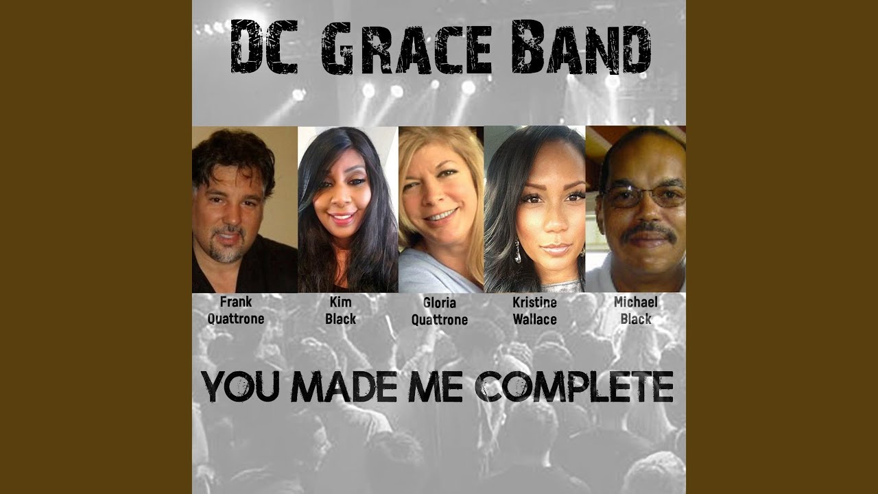 You Made Me Complete - YouTube