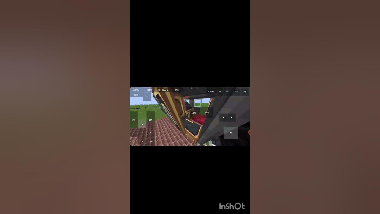 Pojavlauncher create mod train - YouTube