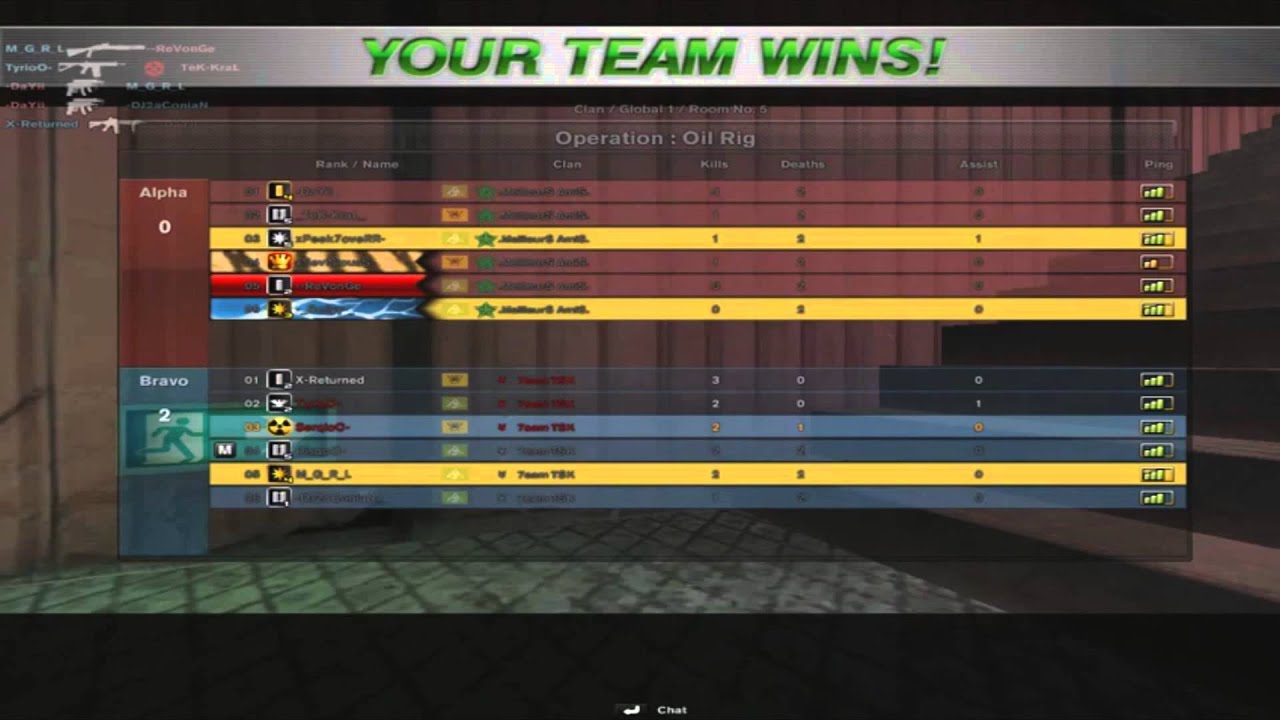 7eam TSK| Clan War .MeilleurS AmiS. - YouTube