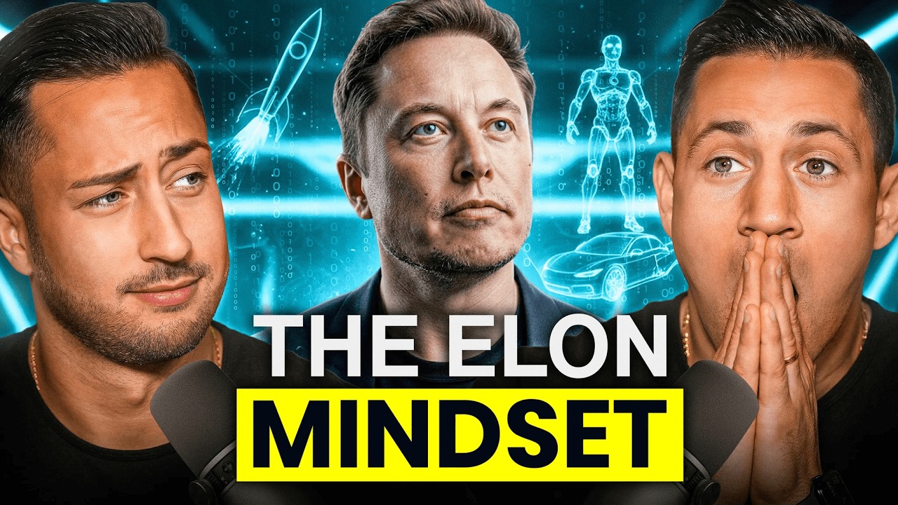 What Elon Taught Us About First Principles Thinking - YouTube