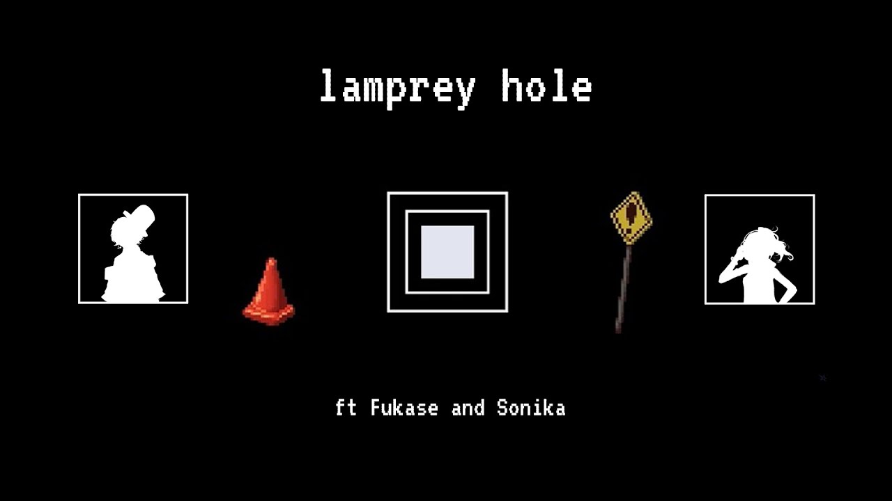 ヤツメ穴 [Lamprey Hole English Cover] - ft. Fukase and Sonika - YouTube