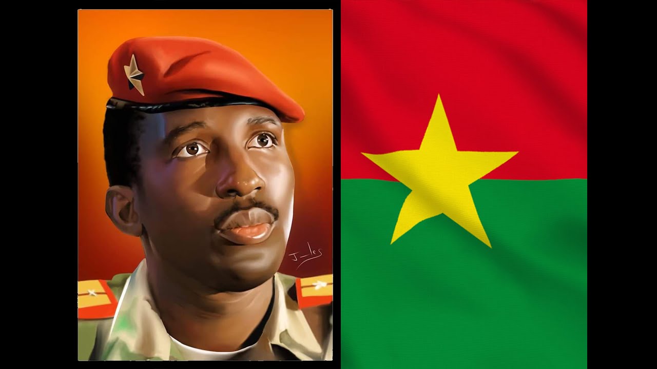 L'HYMNE NATIONAL DU BURKINA FASO (LE DITANYE) EN MOORE - YouTube