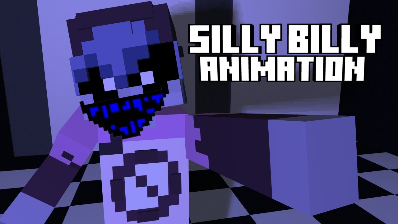 SILLLY BILLY || minecraft animation - YouTube