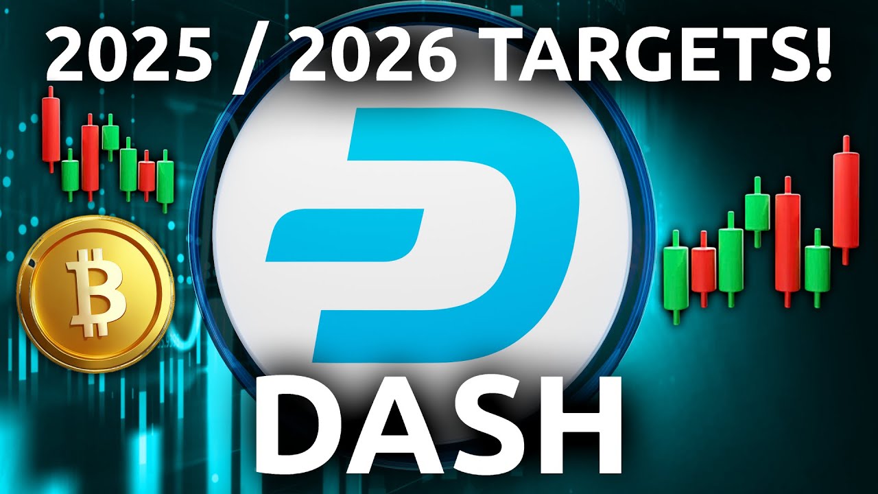 Dash (DASH) - 2025 / 2026 Targets [GOLD / PLATINUM MEMBER VIDEO] - YouTube