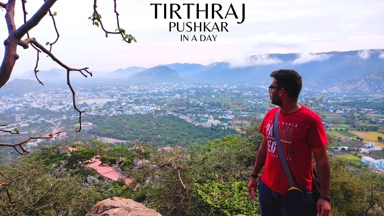 Exploring Pushkar | Things to do in Pushkar | Pushkar Tour | Pushkar ...