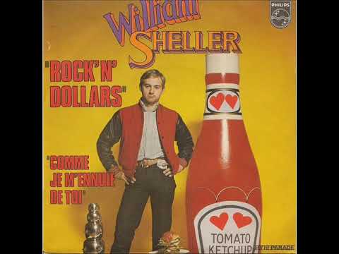 William Sheller -  Rock'n'dollars