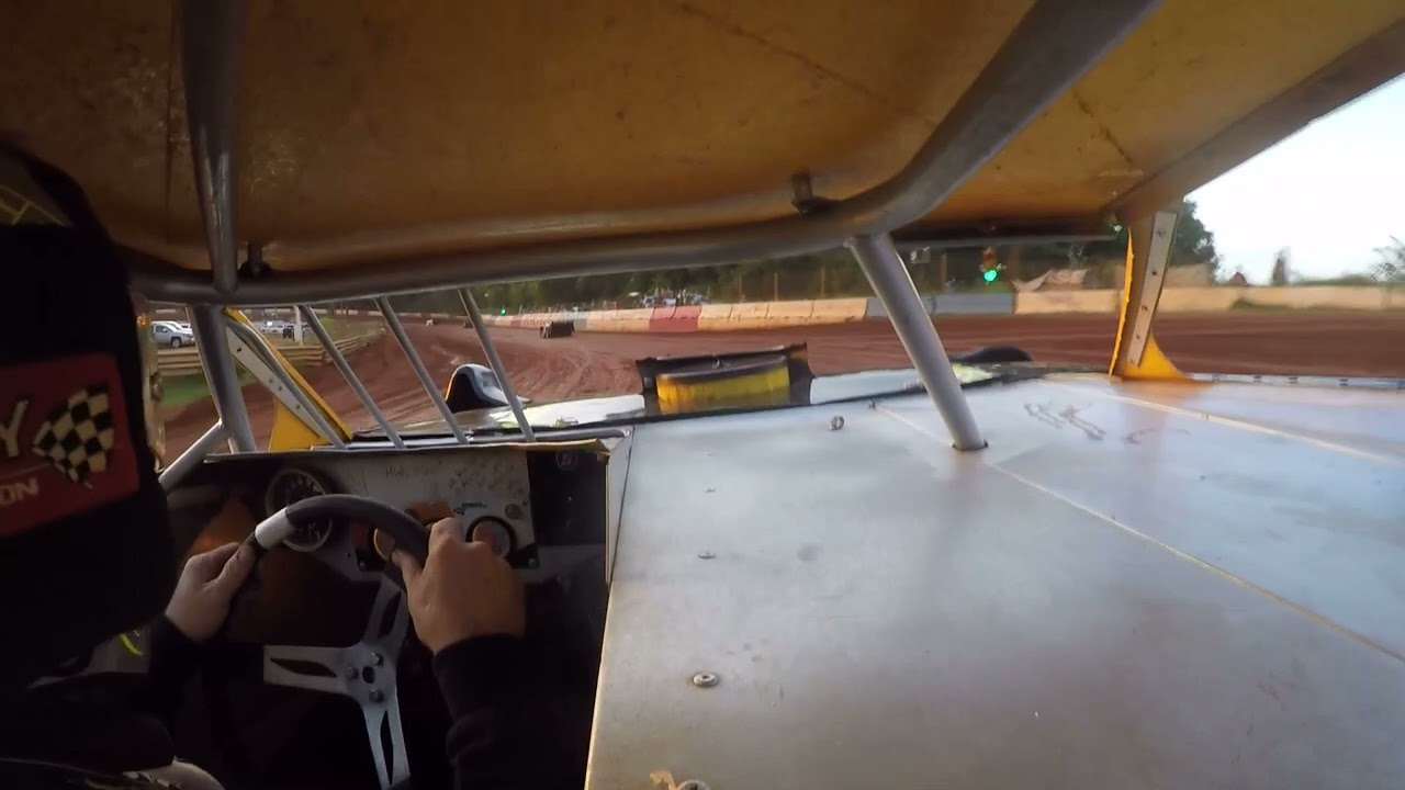  56 604 Late Model Hot Laps 8 27 22 YouTube