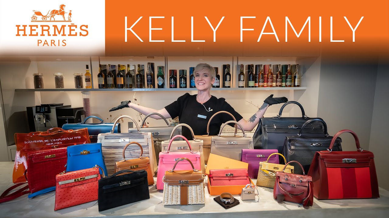 All About Hermès Kelly Collections | The Most Comprehensive Look at ...