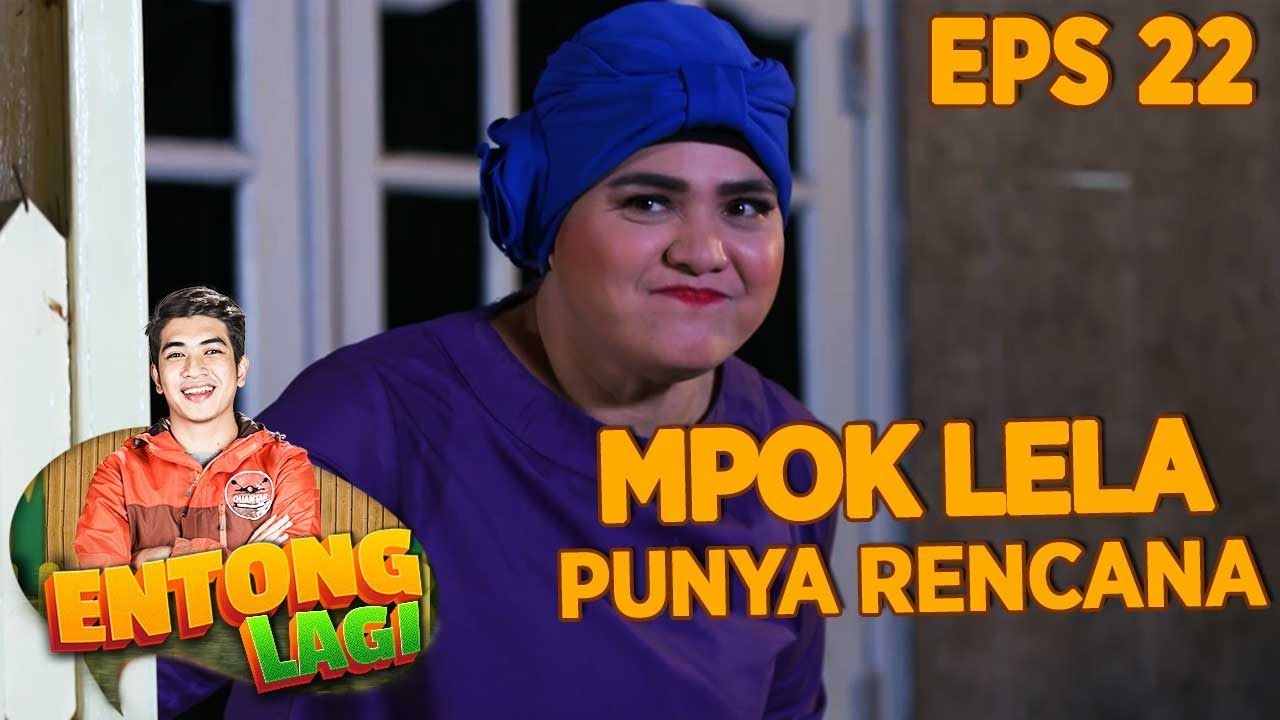Ikan Masnya Di Curi! Mau Disembelih Mpok Lela dan Memet - Entong Lagi ...