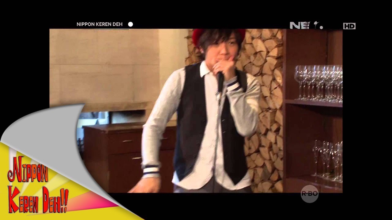 Penampilan menakjubkan dari Daichi, Human Beatboxer - Nippon Keren Deh ...