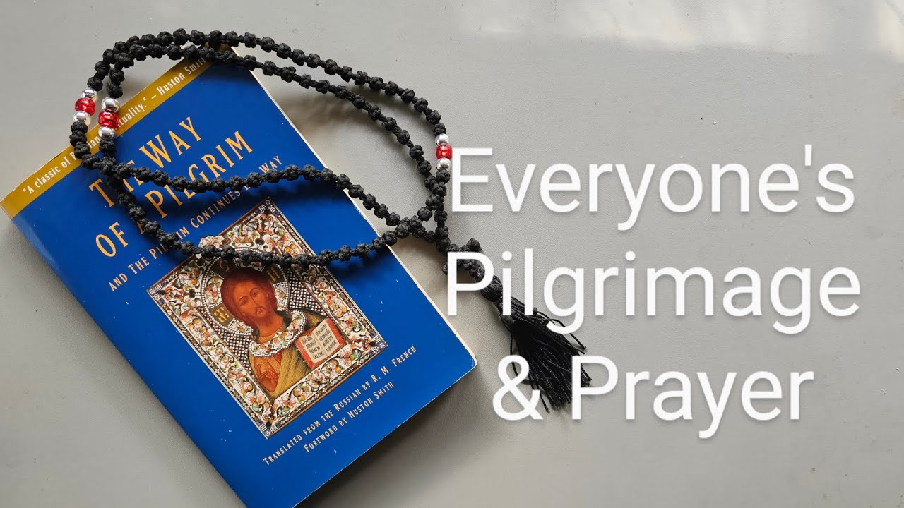 Pilgrimage: a Rather Personal Reflection - YouTube