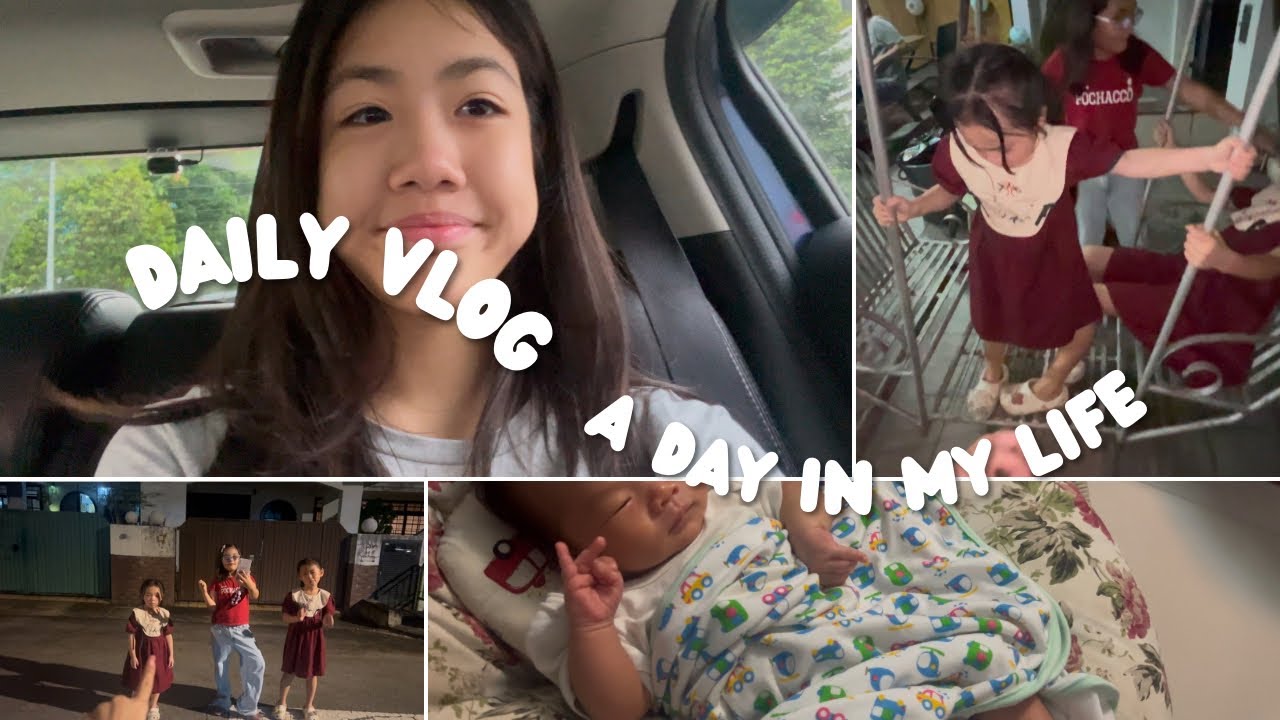 Daily vlog (dti round at the end !) ˖°📷 ༘ ⋆｡˚ - YouTube