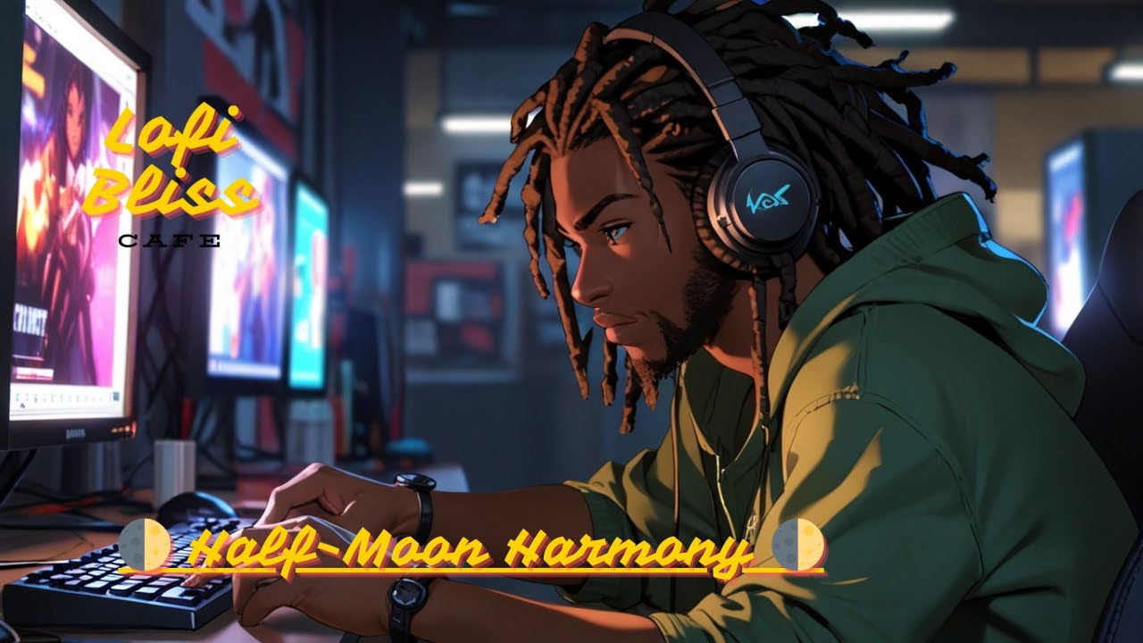 🌓 Half Moon Harmony 🌓 - YouTube