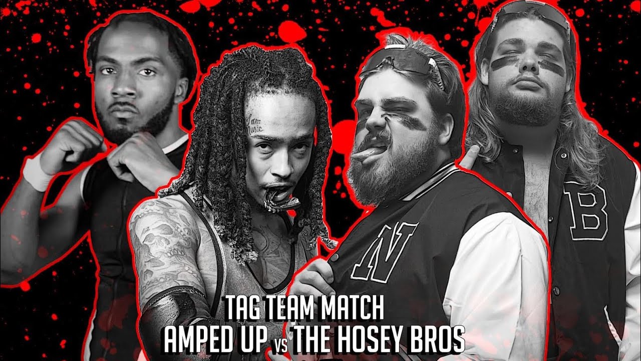 HOSEY BROS vs Amp’d Up - YouTube